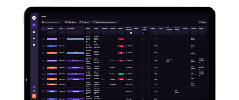 Everything under control - Relyon One – Relyon