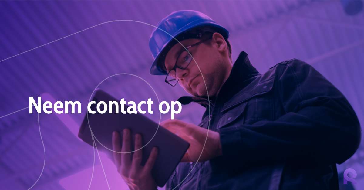 Neem contact op met onze experts | Relyon